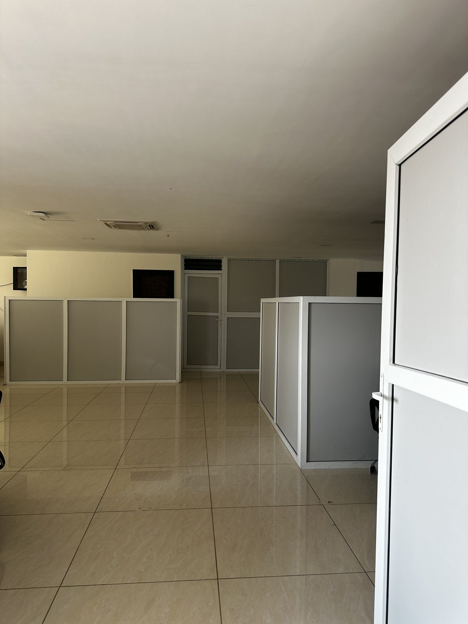 UPVC Office Partition – ASK UPVC